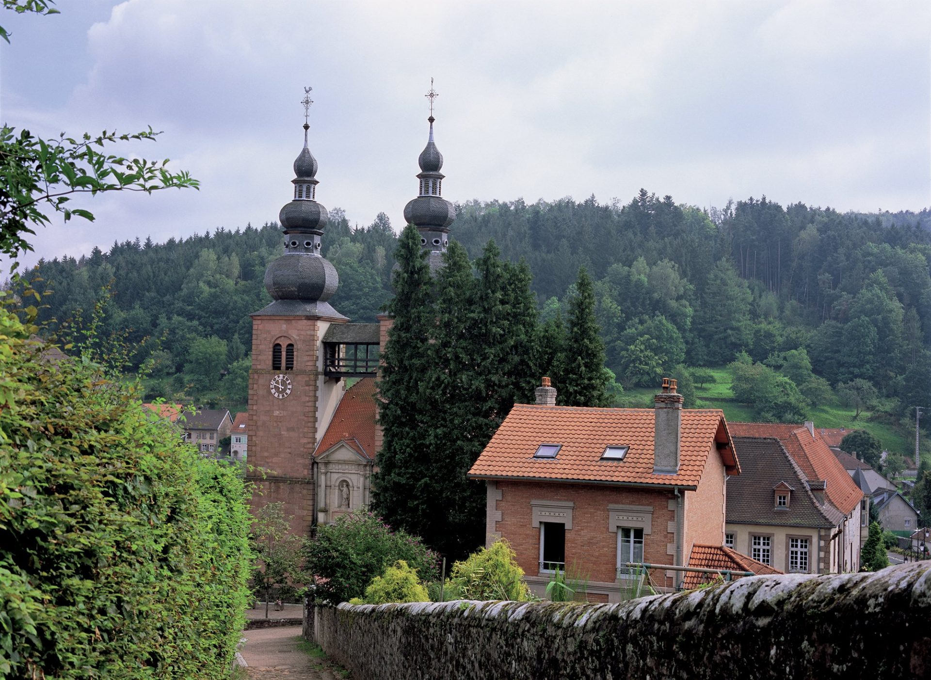 Saint-Quirin - CurioFamily